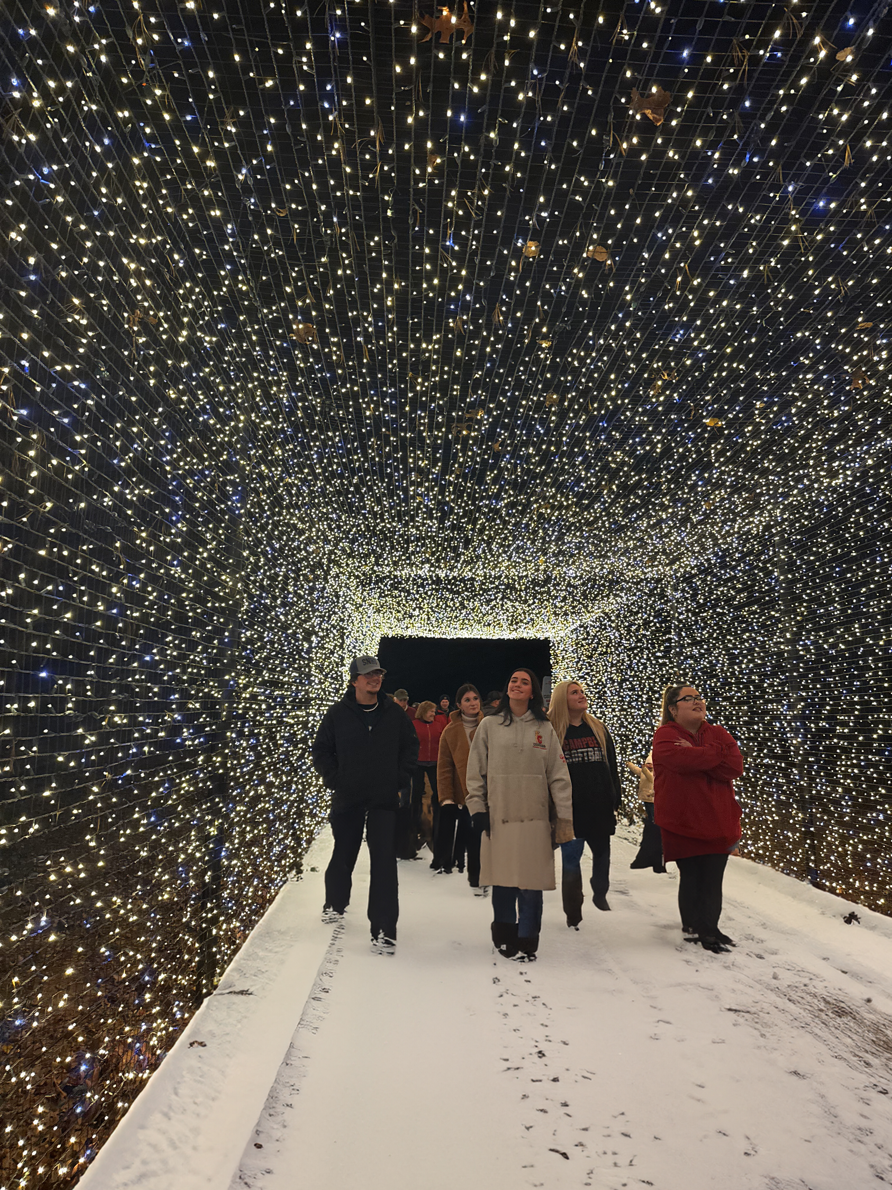 Holly Jolly Journey | New England's Largest Holiday Light Show | Boston ...